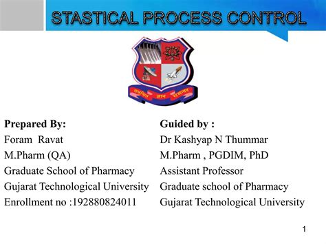 Statistical Process Control Part 2 Pptx Business Business And Finance