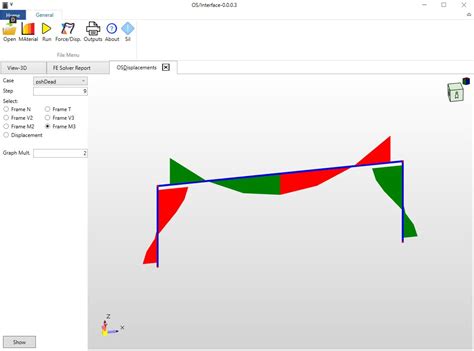 Opensees Interface Python Csharp Deprem Yapıperformansı