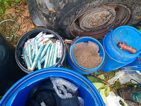 La Neutralización De 640 Minas Y 25 Toneladas De Explosivos Ha Logrado