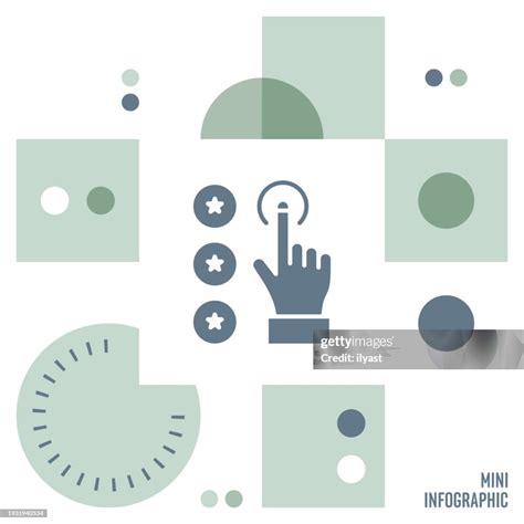 Voting Mini Infographic Design High Res Vector Graphic Getty Images