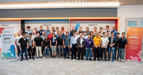 celebrating lpddr6 specification publication cadence hosts jedec lpddr