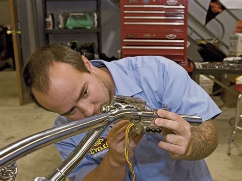 Revtech Xzotic Motor Jandp Cycles Knucklehead Part 1 Hot Bike Magazine