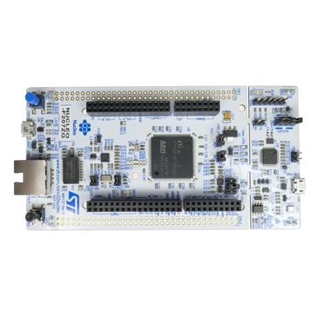 stm32 nucleo f207zg pŁytka rozwojowa