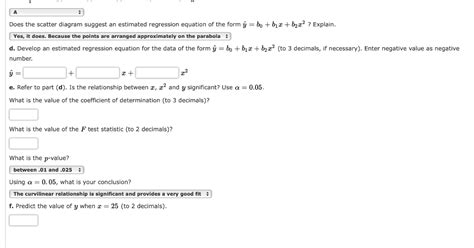Solved Use Computer Software Packages Such As Minitab Or Chegg