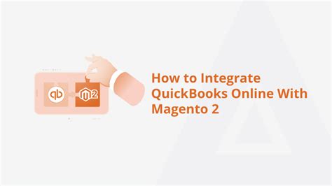 How To Integrate Magento 2 With Quickbooks Online
