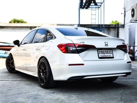 Honda Civic FE 1.5 Turbo EL+ ปี 2021 | ENNXO