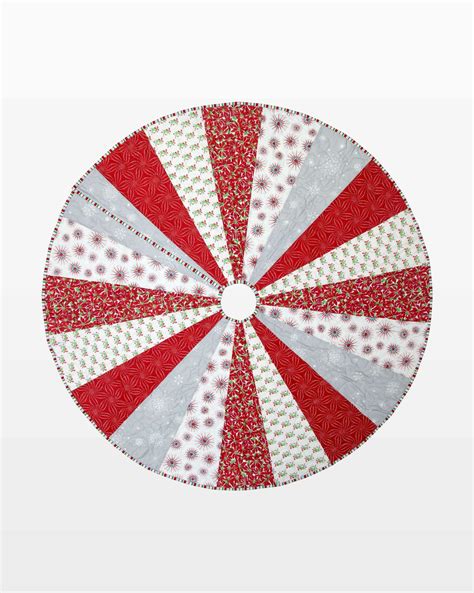 GO Tree Skirt Pattern
