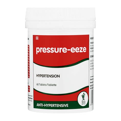 Tibb Pressure Eeze Tablets Weleda Pharmacy Naturally Yours