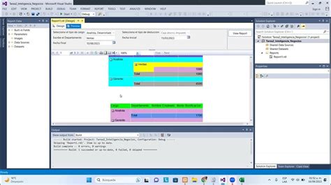 Sql Server Reporting Services Youtube