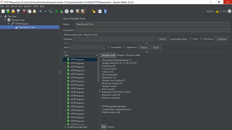 Rest Api Load Performance Testing With Apache Jmeter By Arkamahamed