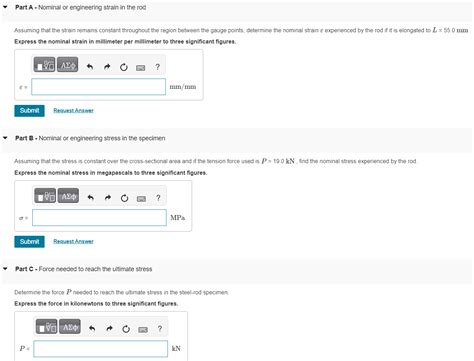 Solved Learning Goal: To determine the nominal or | Chegg.com