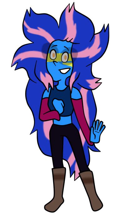 Axinite Steven Universe Fanon Wikia Fandom