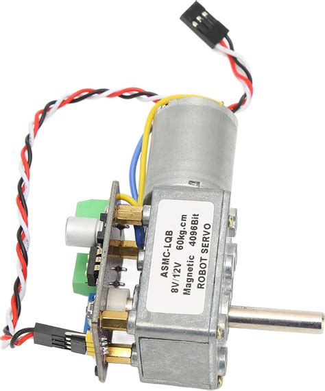 Gowenic 360 Degree Encoder Robot Servo Asmc Lqb 360 Degree Encoder