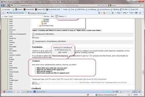 Rules To Better Blogging Ssw Rules
