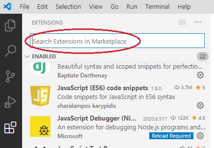Cara Menjalankan Kode JavaScript Di Editor VSCode