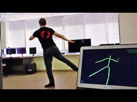 Github 3divinuitrack Sdk Nuitrack™ Is A 3d Tracking Middleware Developed By 3divi Inc