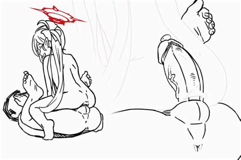 Drifter Mutsuki Blue Archive Blue Archive Animated Animated 