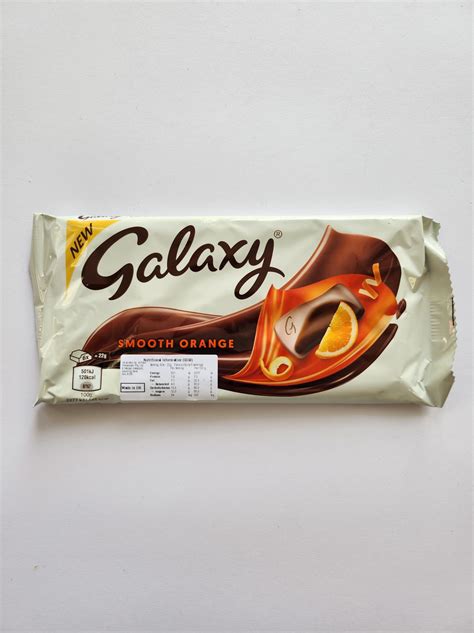 Galaxy Chocolate Smooth Orange Syd S Pies