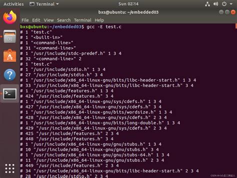 Gcc背后的故事andc程序常量变量的地址分配gcc如何把常量放在固定地址 Csdn博客 Gcc背后的故事andc程序常量变量的地址分配gcc如何把常量放在固定地址 Csdn博客