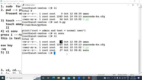 Day2 Linux Youtube