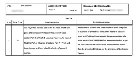 section 139 9 defective return notice