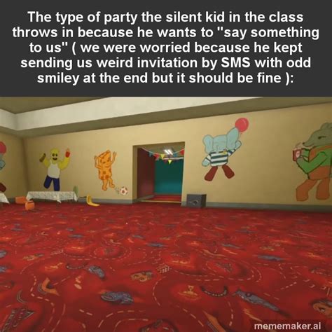 The Best Backrooms Memes Memedroid