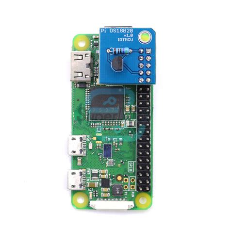DS3231 RTC ADS1115 ADC I2C Pi DS18B20 Temperature Ubuy India