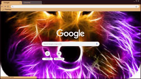 Chrome Theme Themebeta