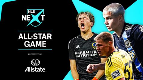 Mls Next All Star Game Presented By Allstate Historic Crew Stadium