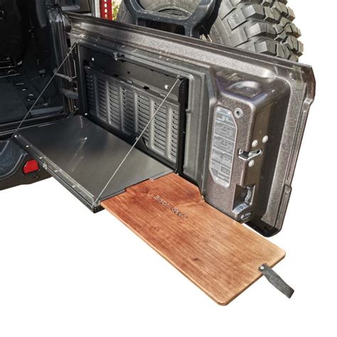 Tailgate Table For Jeep Tj At Samantha Buck Blog