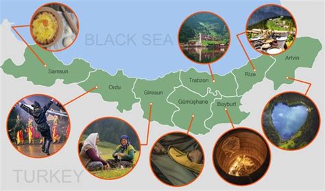 Black Sea Mapped A Region Full Of Rhythm And Colors Beyond Just Kebabs