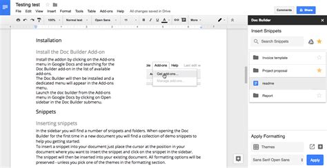 TOP 29 Must Have Add Ons For Google Docs 2020