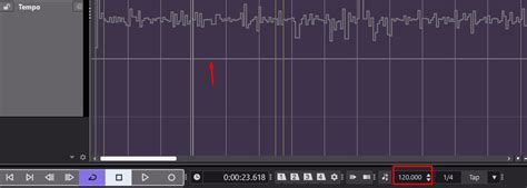 My Guide To Tempo Detection For A New Project Cubase Steinberg Forums