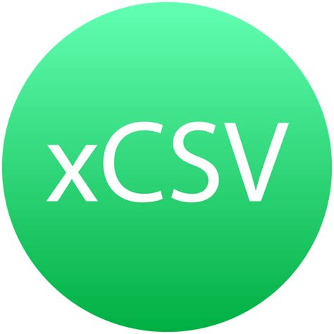 ‎mac App Store 上的“xcsv”