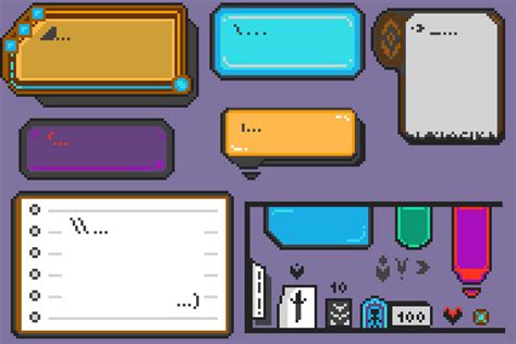 Dialogue Box Practice 192x128 2023 By Fallencorporal On Deviantart