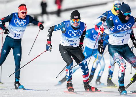 The Journal Of Nordic Skiing Cross Country Skier