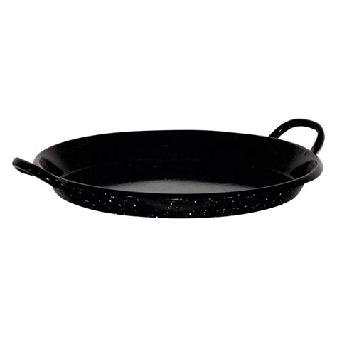 Roa Metalúrgica Tacho Queimador Paellera 30 Cm