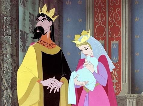 King Stephen And Queen Leah Walt Disneys Sleeping Beauty” Buena Vista 1959 Great Disney