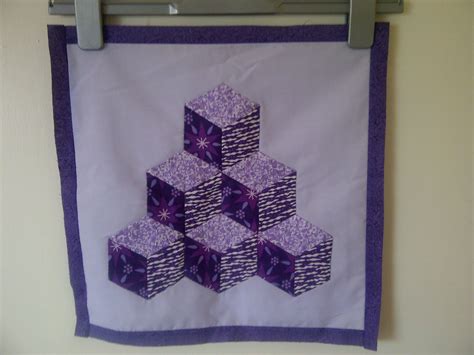 Make Do And Gem Patchwork Blocks