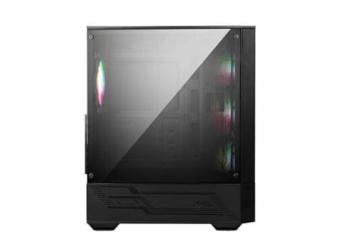 Msi Mag Forge R Atx Gaming Chassis Tech Co Za