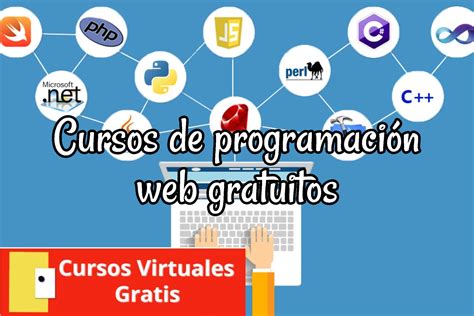 cursos de programación web gratuitos cursos virtuales gratis