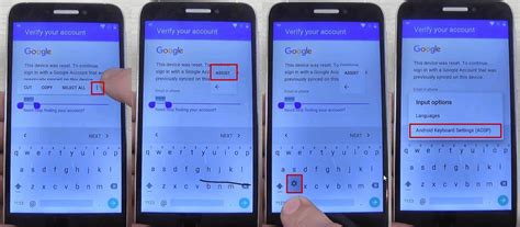 How To Bypass Google Account Verification FRP UnlockUnit