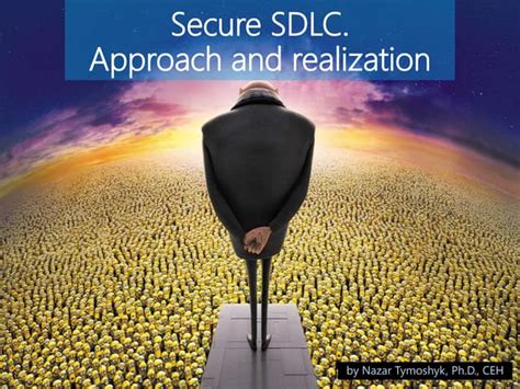 Agile And Secure Sdlc Ppt