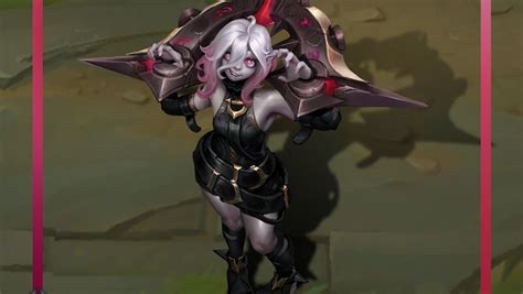 League Of Legends Street Demon Briar Revealing The Splash Art Cost