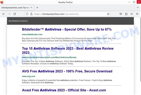 How To Remove One Browser Search Hijacker From Windows Chrome Edge Firefox