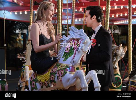 Marry Go Round From Left Anni Ramsay James Drew Dean Aired Sept Photo Bettina