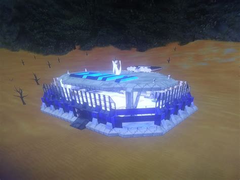 Space Engineers Wco Small Grids Workshop V Blueprint Base Large