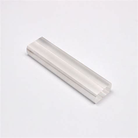 Customized Cylindrical Lens Optical Glass High Precision 100mm