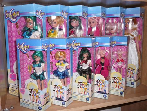 Sailor Moon Irwin 2001 Dolls By Sakkyssailormoontoys On Deviantart