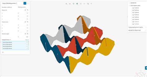Boundary Condition Face Stay Horizontal Project Support Simscale